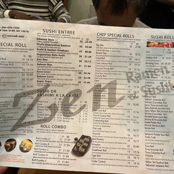 ZEN RAMEN & SUSHI - Updated August 2024 - 3593 Photos & 2964 Reviews ...