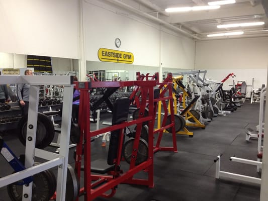 EASTSIDE GYM - Updated January 2026 - 62 Reviews - 15040 NE 95th St ...