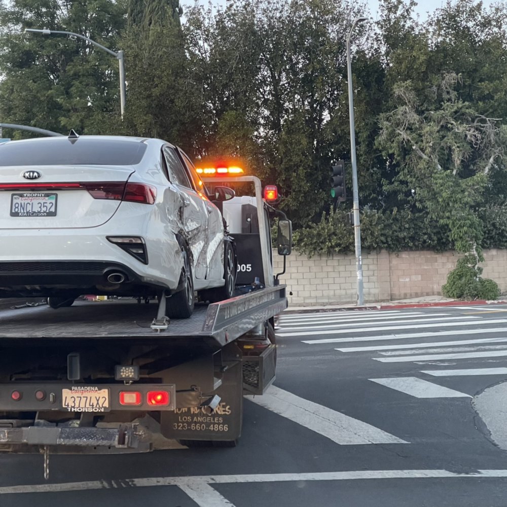 FIRST CHOICE TOWING - 45 Photos - 26934 Cuatro Milpas St, Santa Clarita ...