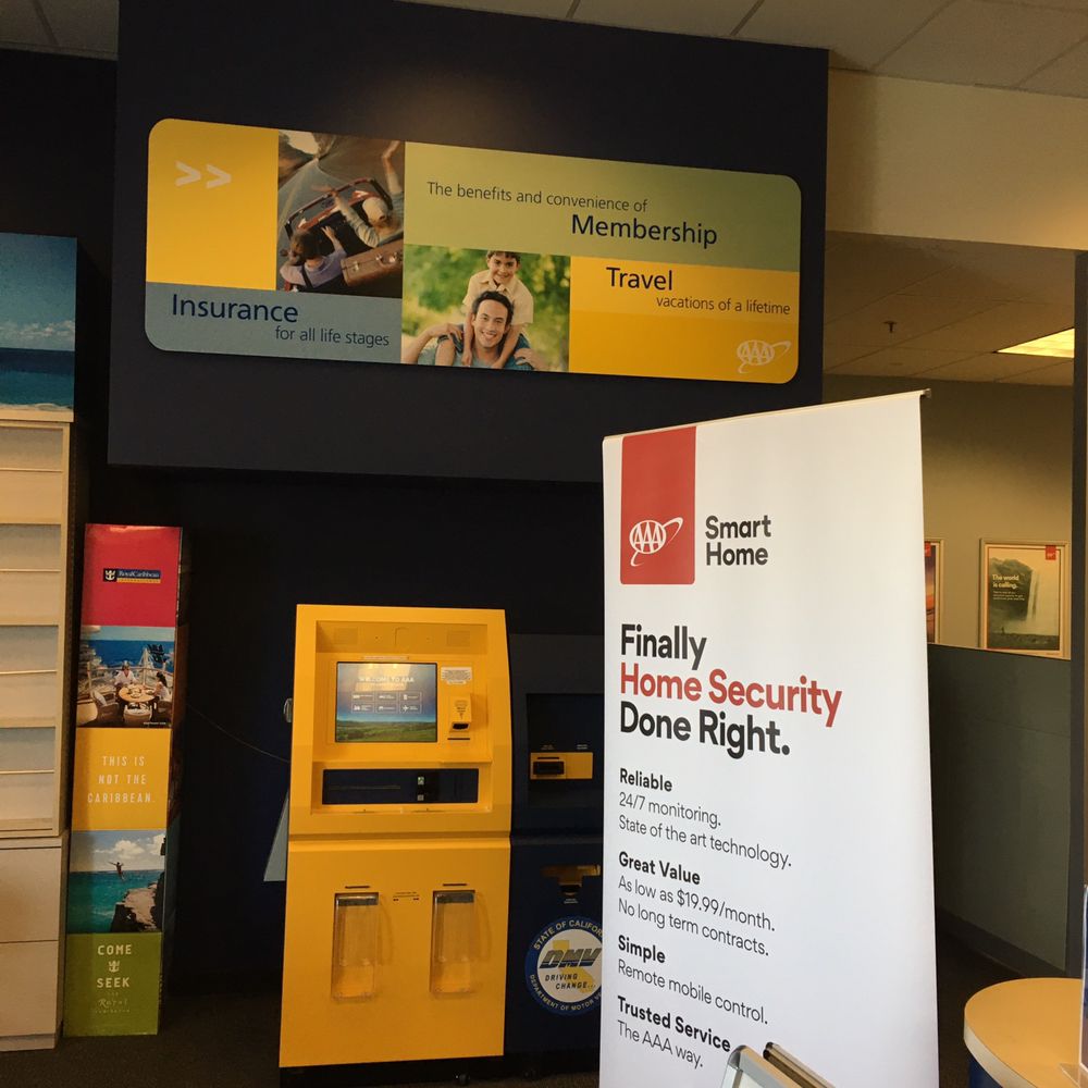 AAA - SAN FRANCISCO POTRERO CENTER - 2300 16th St, San Francisco, CA - Yelp