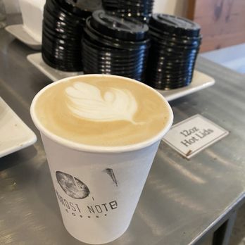 GHOST NOTE COFFEE - Updated July 2024 - 281 Photos & 193 Reviews - 1623 ...