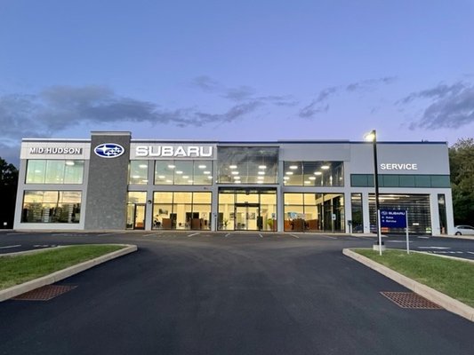 MID HUDSON SUBARU - Updated July 2025 - 25 Photos & 69 Reviews - 1162 ...