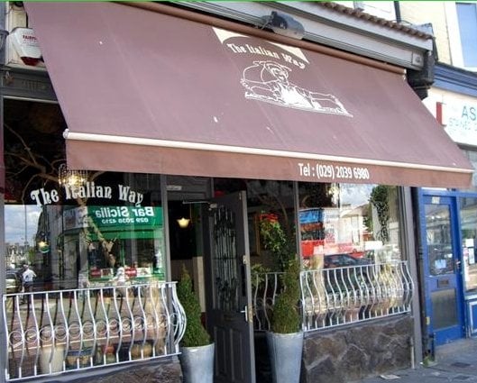 THE ITALIAN WAY - Updated December 2024 - 10 Reviews - 157 Cowbridge Rd ...