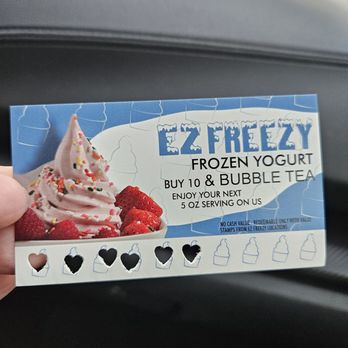EZ FREEZY - Updated January 2026 - 48 Photos & 64 Reviews - 11904 SE ...