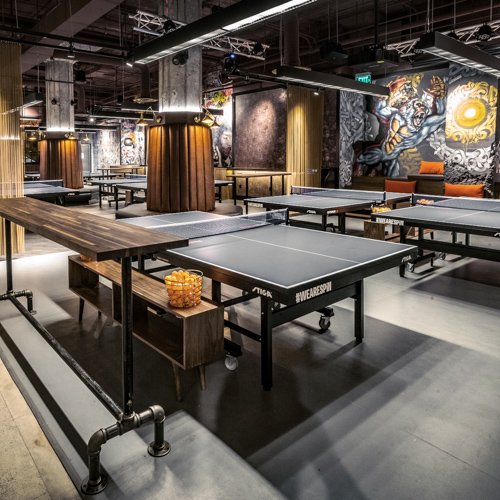 SPIN SEATTLE - Updated October 2025 - 385 Photos & 219 Reviews - 1511 ...