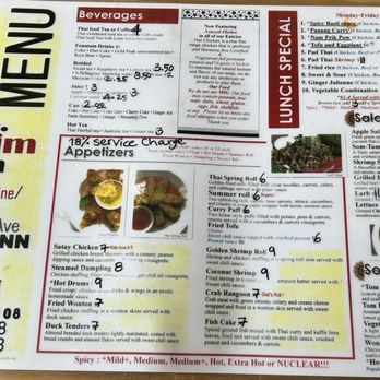 TUPTIM THAI CUISINE - Updated June 2025 - 252 Photos & 399 Reviews ...