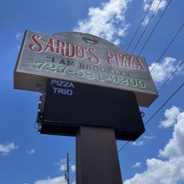 SUPER SARDO’S PIZZA - Updated September 2025 - 212 Photos & 319 Reviews ...