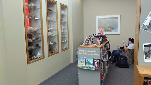 ELEANOR LONDON CÔTE SAINT-LUC PUBLIC LIBRARY - Updated October 2025 ...