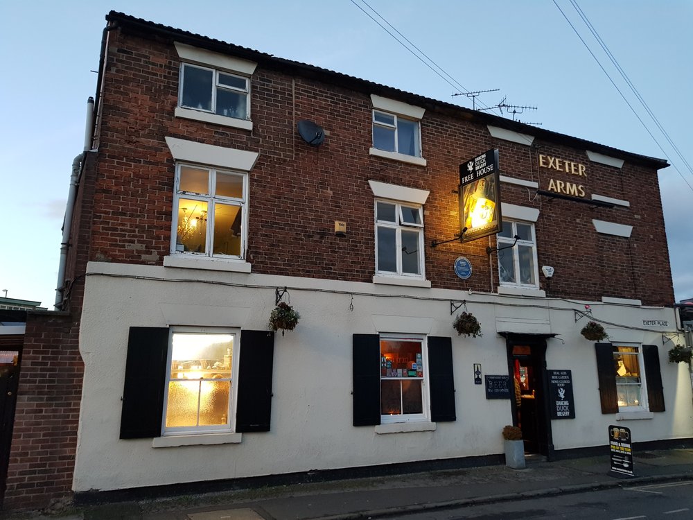EXETER ARMS - Updated September 2024 - 26 Photos & 11 Reviews - Exeter ...