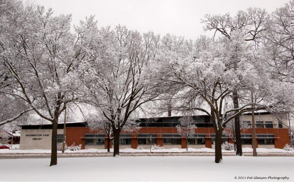 WASHINGTON PARK LIBRARY - Updated July 2025 - 2121 North Sherman Blvd ...