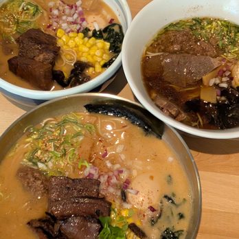 MONSTER RAMEN - Updated October 2025 - 332 Photos & 164 Reviews - 3435 ...