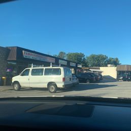 FAMOUS GEORGE’S PIZZERIA - Updated October 2025 - 37 Photos & 92 ...