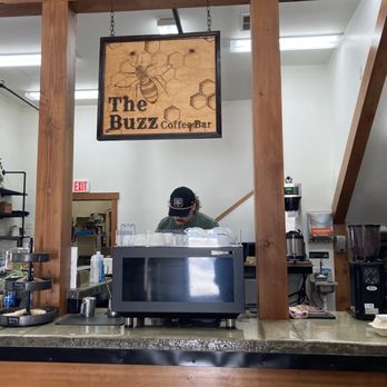 THE BUZZ COFFEE BAR - Updated December 2025 - 45 Photos & 27 Reviews ...