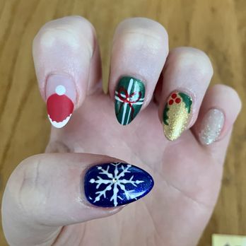 FOXY NAILS - Updated June 2025 - 642 Photos & 344 Reviews - 11331 S ...