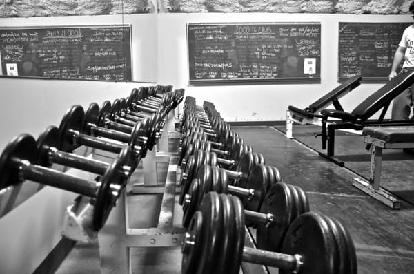 OLD SCHOOL GYM - Updated October 2025 - 11091A National Rd SW ...