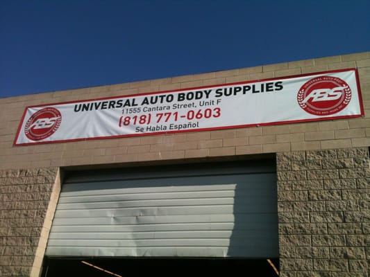 UNIVERSAL AUTO BODY SUPPLIES - Updated October 2025 - 15230 San ...