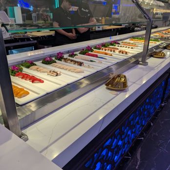 OCEAN BUFFET - Updated December 2025 - 85 Photos & 73 Reviews - 5598 ...