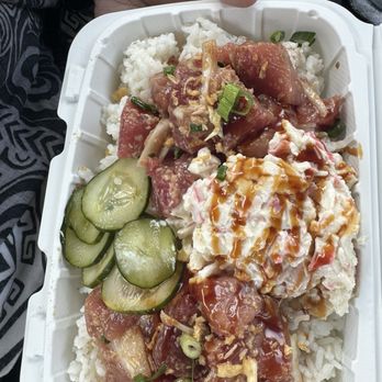 RY’S POKE SHACK - Updated July 2024 - 506 Photos & 374 Reviews - 56-565 ...