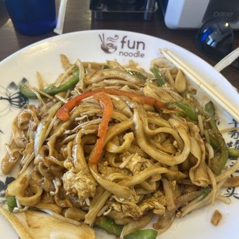 FUN NOODLE BAR - Updated January 2025 - 205 Photos & 213 Reviews - 6816 ...