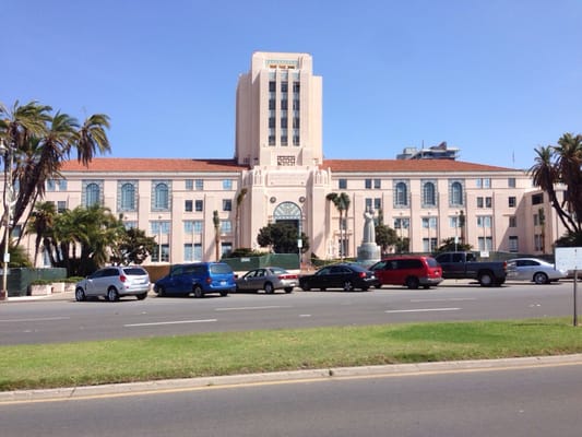 ADMINISTRATION CENTER S D COUNTY - 21 Photos & 19 Reviews - 1600 ...