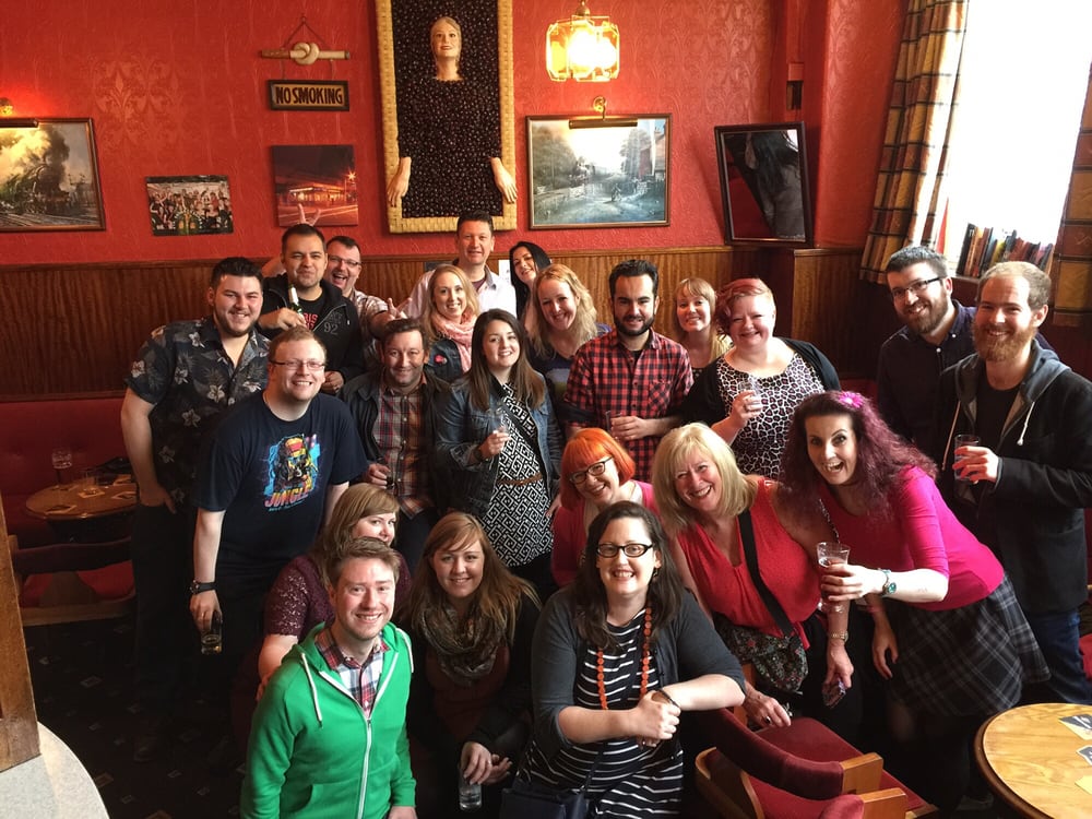 GLASGOW SUBCRAWL - Updated January 2025 - 43 Photos - 42-44 Howard ...