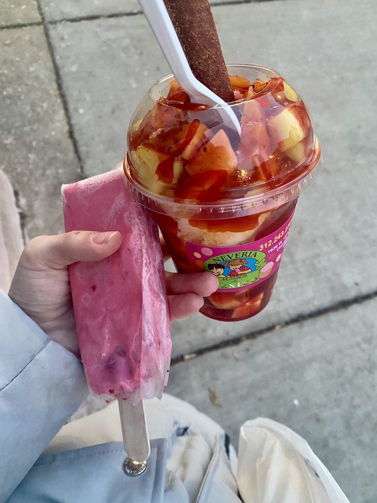 Paleteria El Sabor De Mexico, Chicago | Roadtrippers