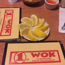 FIRST WOK - Updated October 2025 - 130 Photos & 561 Reviews - 603 W ...