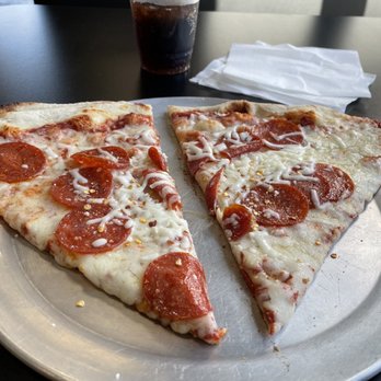 TIMES SQUARE PIZZERIA - Updated February 2025 - 56 Photos & 73 Reviews ...