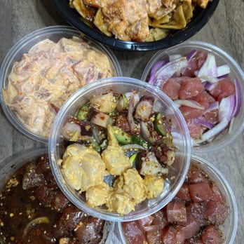 POKE EXPRESS - Updated June 2025 - 513 Photos & 262 Reviews - 4165 S ...