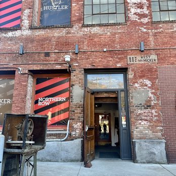 NORTHERN ROW BREWERY & DISTILLERY - Updated December 2025 - 150 Photos ...