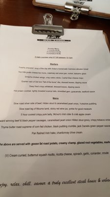 DEL TORO STEAK HOUSE - 19 Antrim St, Lisburn, United Kingdom - Yelp