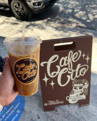CAFE CITO - Coffee & Tea - 400 W 4th St, Santa Ana, CA - Phone Number ...