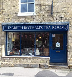ELIZABETH BOTHAM’S TEA ROOMS - Updated May 2025 - 8 Park Street ...