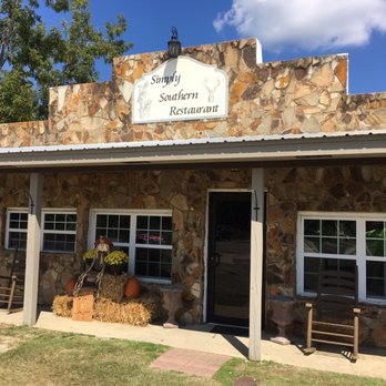 SIMPLY SOUTHERN RESTAURANT - Updated August 2025 - 2777 US Hwy 80 E ...