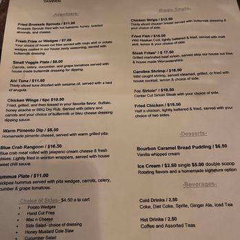 INDIAN FIELDS TAVERN - 91 Photos & 135 Reviews - 9220 John Tyler ...