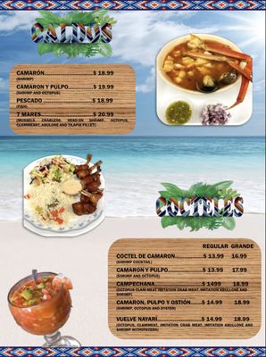 MARISCOS PUERTO NAYARI - Updated December 2025 - 36 Photos & 14 Reviews ...