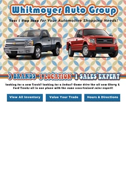 WHITMOYER AUTO GROUP - Updated January 2026 - 60 Photos & 14 Reviews ...