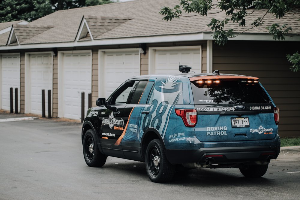 SIGNAL 88 SECURITY - SILVER SPRING - Updated December 2025 - 8101 Sandy ...