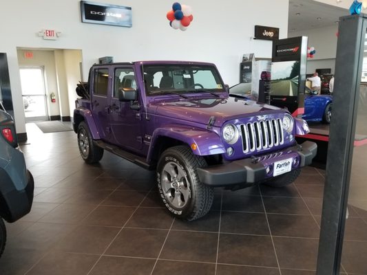 FARRISH CHRYSLER JEEP DODGE RAM - Updated December 2025 - 62 Photos ...