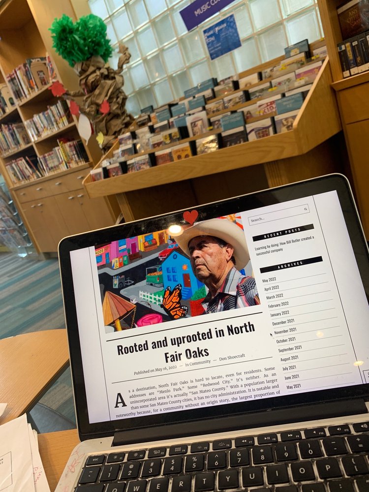 NORTH FAIR OAKS LIBRARY - Updated October 2025 - 17 Photos - 2510 ...