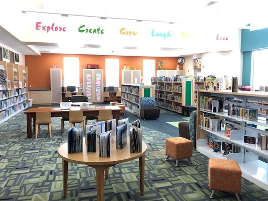 HOAG LIBRARY - Updated August 2025 - 23 Photos - 134 S Main St, Albion ...