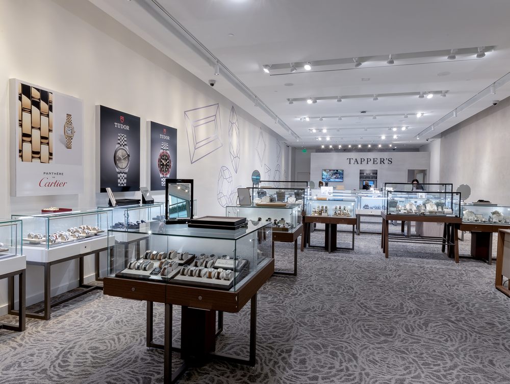 TAPPER’S DIAMONDS & FINE JEWELRY - Updated September 2025 - 83 Photos ...