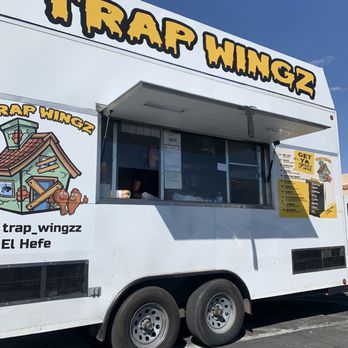 TRAP WINGZ - Updated September 2025 - 39 Photos & 18 Reviews - 809N ...