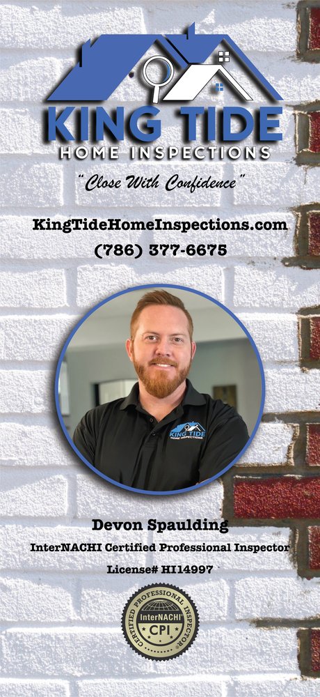 KING TIDE HOME INSPECTIONS - Updated July 2025 - Homestead, Florida ...