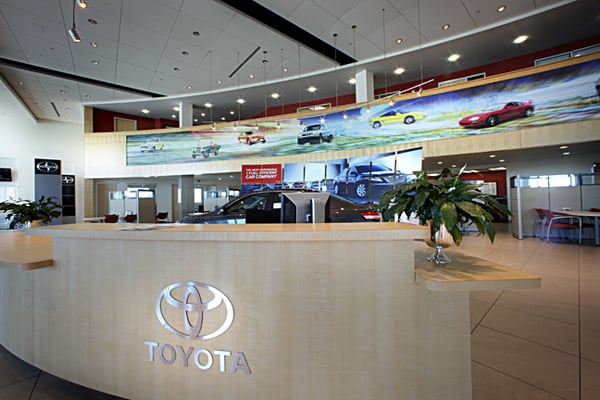 BUTLER TOYOTA OF MACON - Updated January 2026 - 45 Photos & 55 Reviews ...