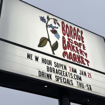 BORAGE - Updated July 2025 - 528 Photos & 148 Reviews - 1609 N Lynhurst ...