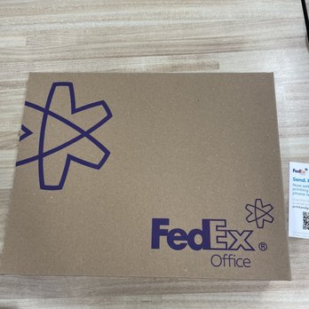 FEDEX OFFICE PRINT & SHIP CENTER - Updated August 2025 - 3210 Denali St ...