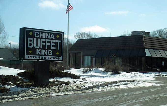 CHINA BUFFET KING - 25 Reviews - Chinese - 1340 N US Hwy 31, Petoskey ...