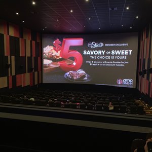 AMC DINE-IN SHOPS AT RIVERSIDE 9 - 176 Photos & 183 Reviews - Cinema ...