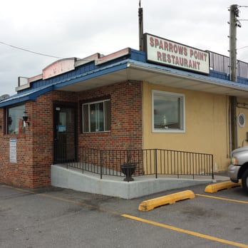 SPARROWS POINT RESTAURANT - Updated June 2024 - 11 Photos & 27 Reviews ...